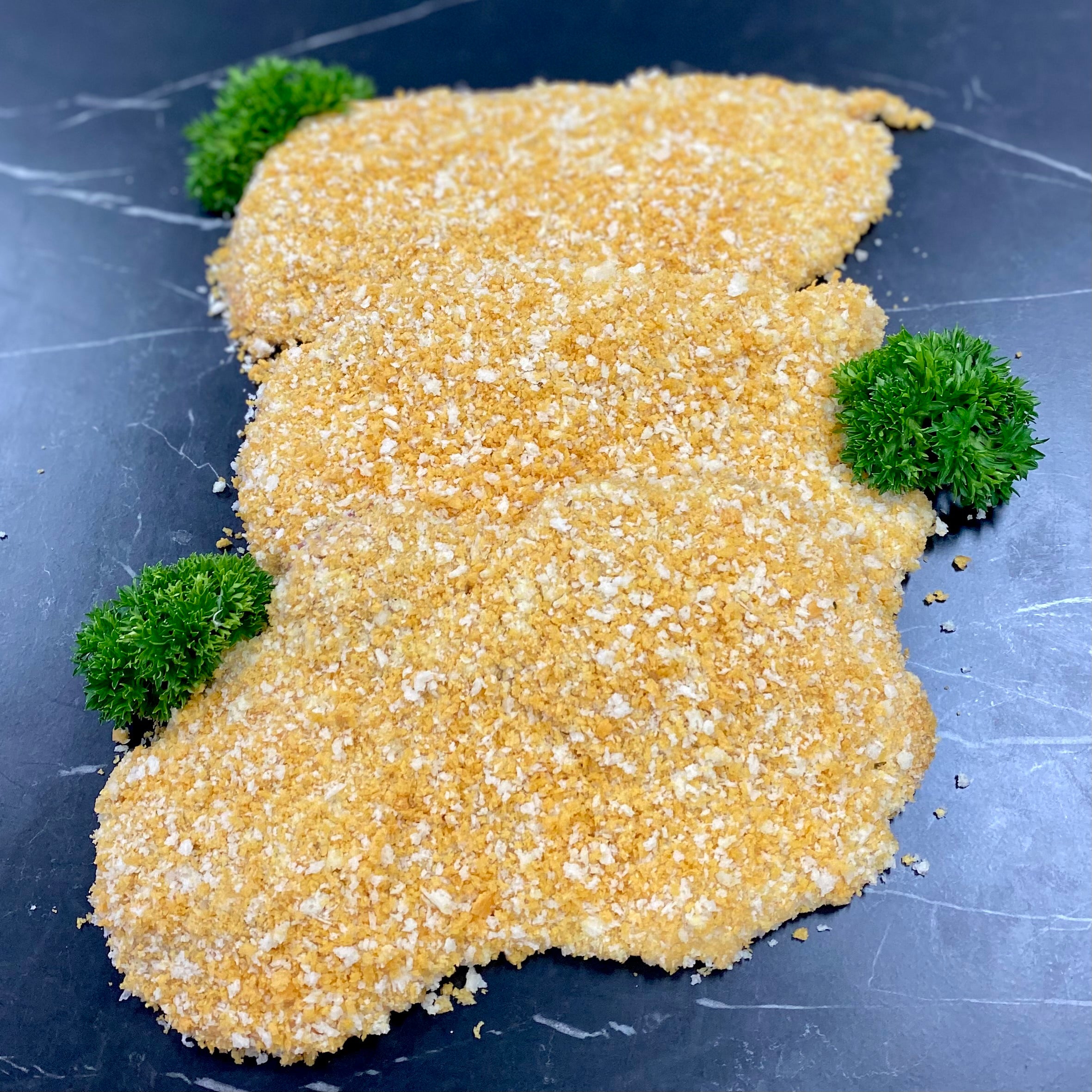Chicken Schnitzel - Classic