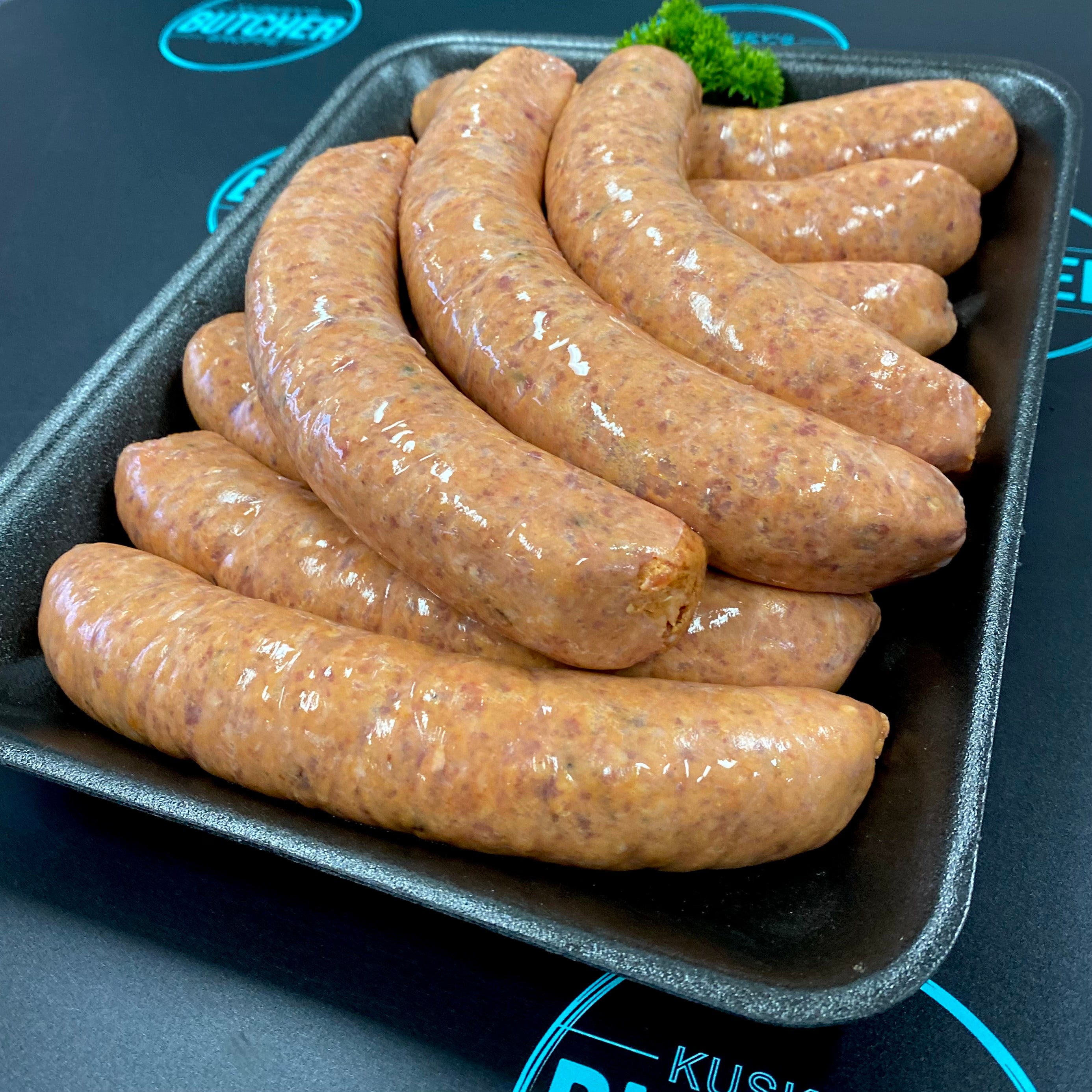 Sunday Roast Lamb Sausages