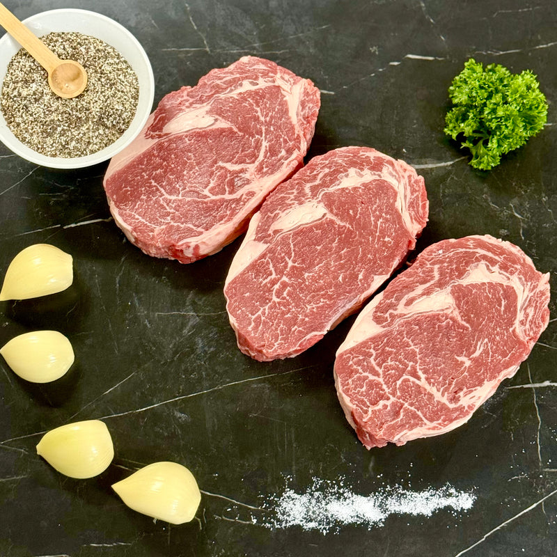 Grass Fed Rib Fillet Steak