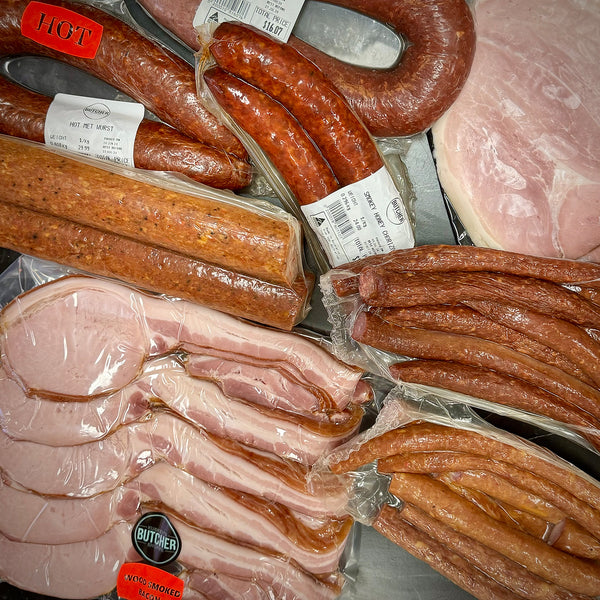 Bundaberg Butcher: Kuskey's Butcher Shoppe