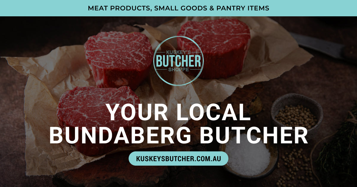Bundaberg Butcher: Kuskey's Butcher Shoppe
